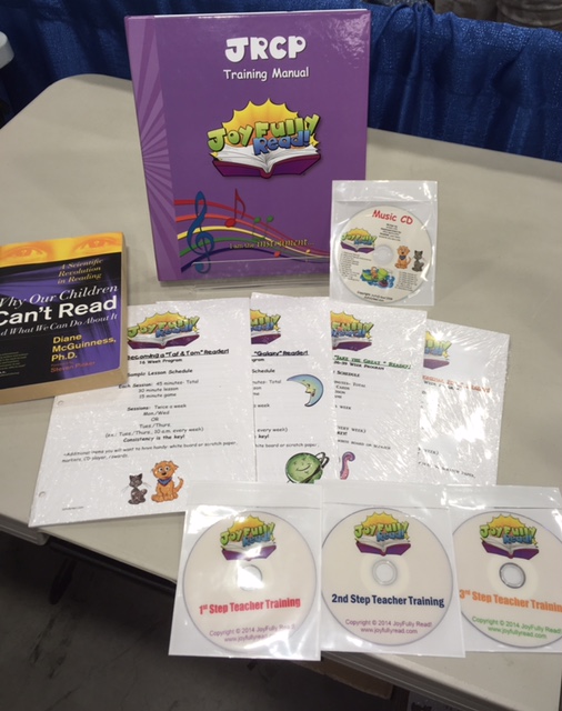 JoyFully Read! Certification Program (JRCP) - JoyFully Read!™