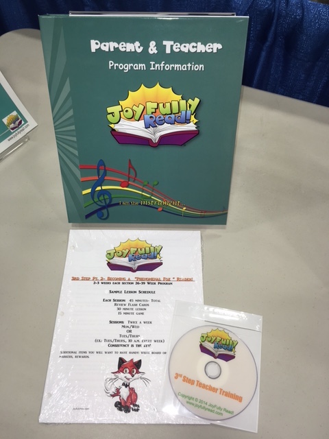 Teacher Kit- 3rd Step to Reading Part 2 - Joyfully Read!