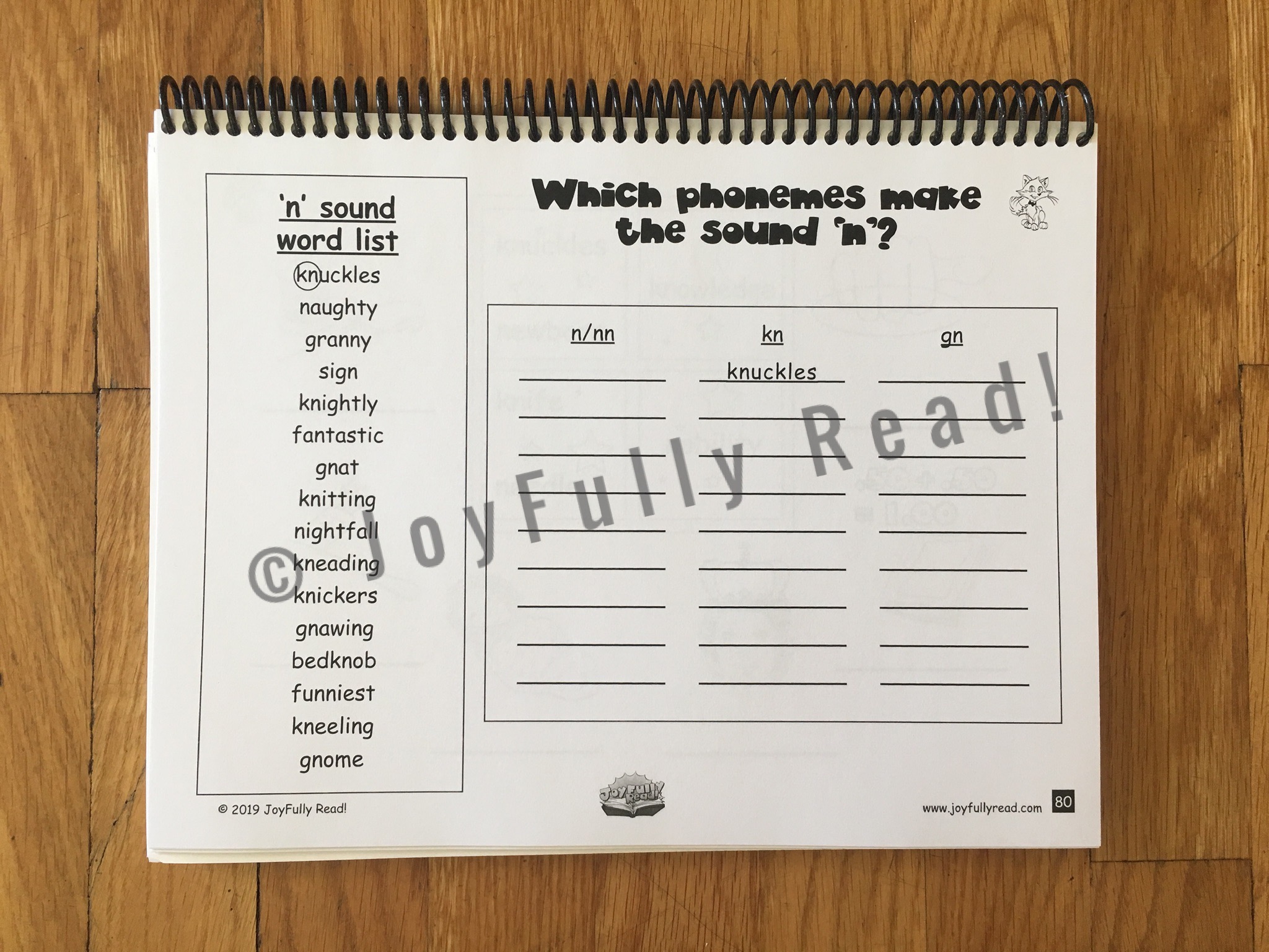 Bundle Kit - 3rd Step to Reading Part 2 - JoyFully Read!