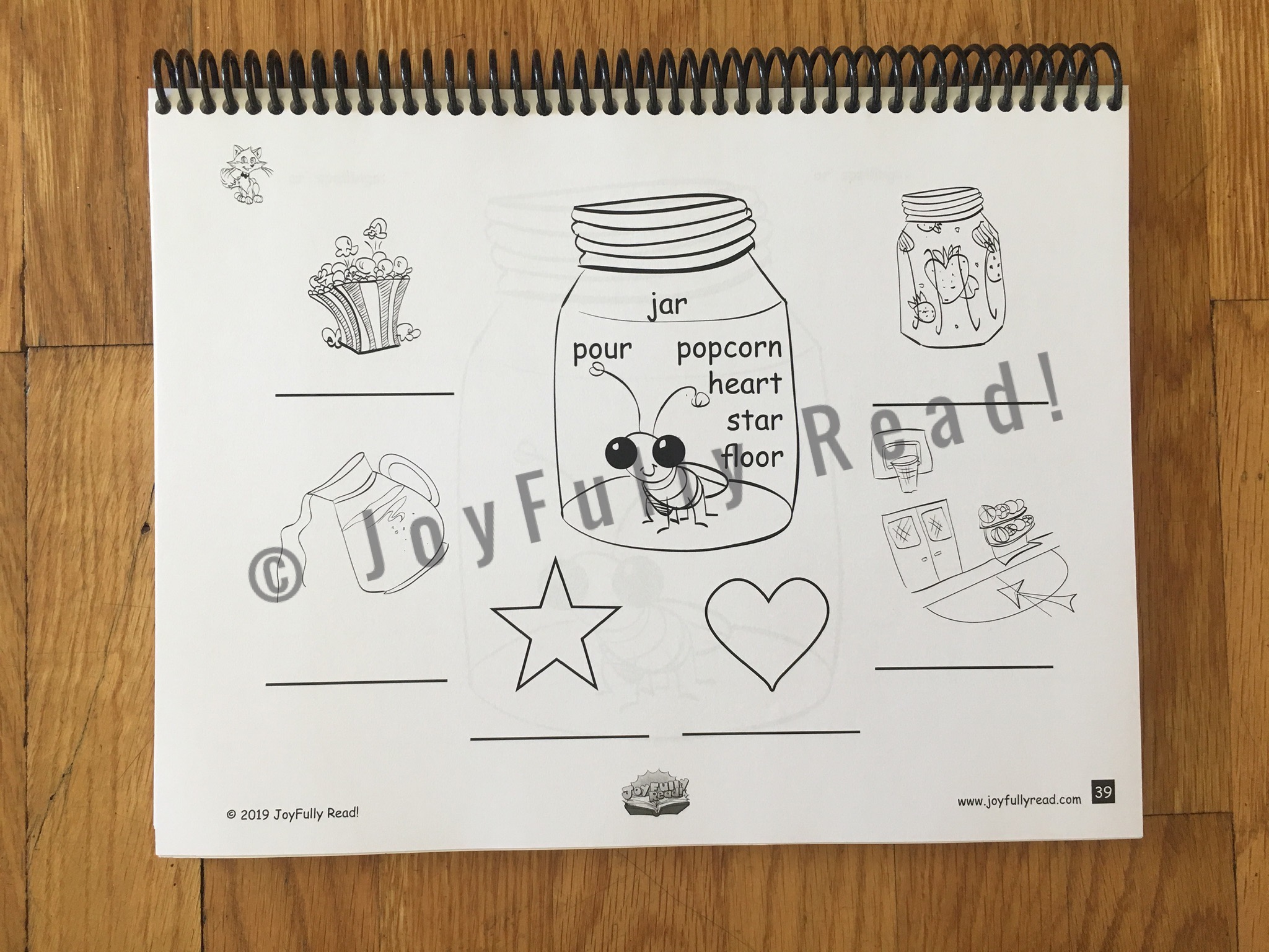 Bundle Kit - 3rd Step to Reading Part 2 - JoyFully Read!