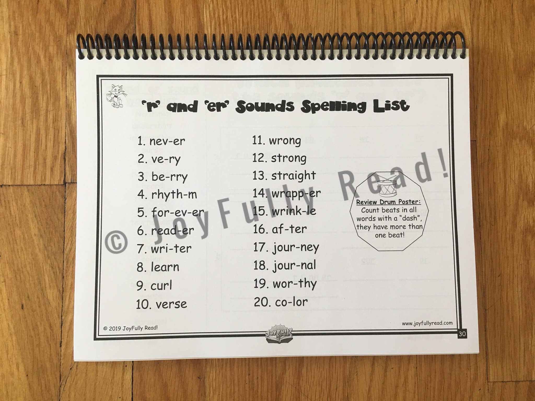 Bundle Kit - 3rd Step to Reading Part 2 - JoyFully Read!