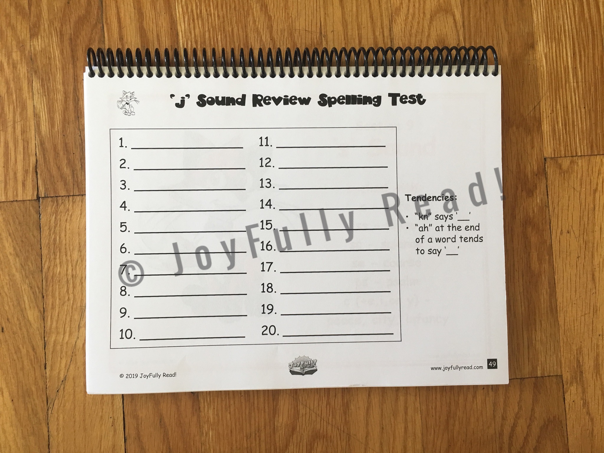 Bundle Kit - 3rd Step to Reading Part 2 - JoyFully Read!